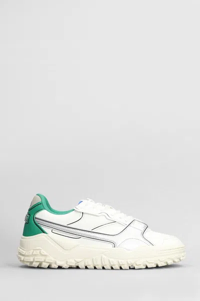 Ellesse Lsr Dna 001 Sneakers In White | ModeSens