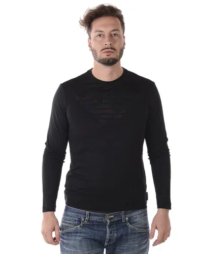 Emporio Armani Topwear In Black | ModeSens