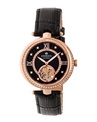 Empress Women's Stella Watch In Gold | ModeSens