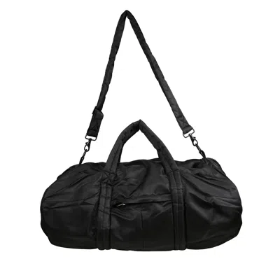 Entire Studios Shell Duffle Bag In Black | ModeSens