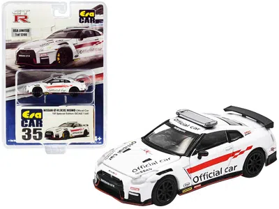 Era Car Nissan Gt-r (r35) Nismo Rhd (right Hand Drive) "official Car ...
