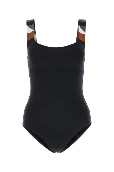 Eres Costume Da Bagno-42f Nd Female In Black | ModeSens