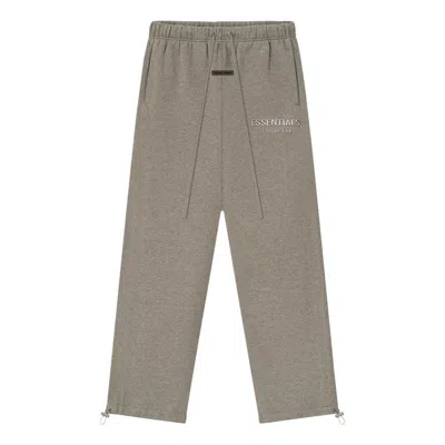 Essentials Fear Of God Relaxed Sweatpant 'homestead Heather' In Brown ...