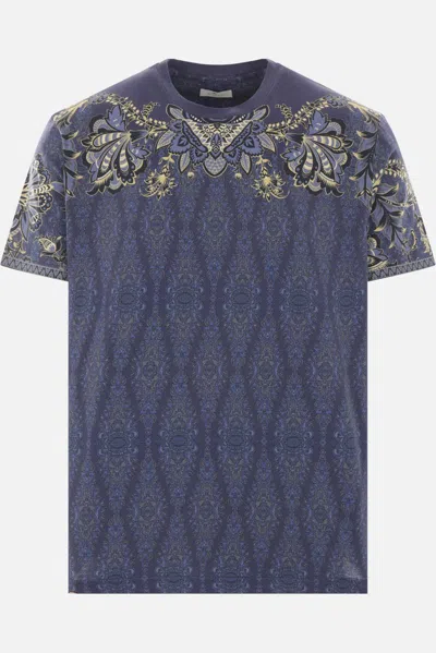 Etro T-shirts And Polos In Red | ModeSens