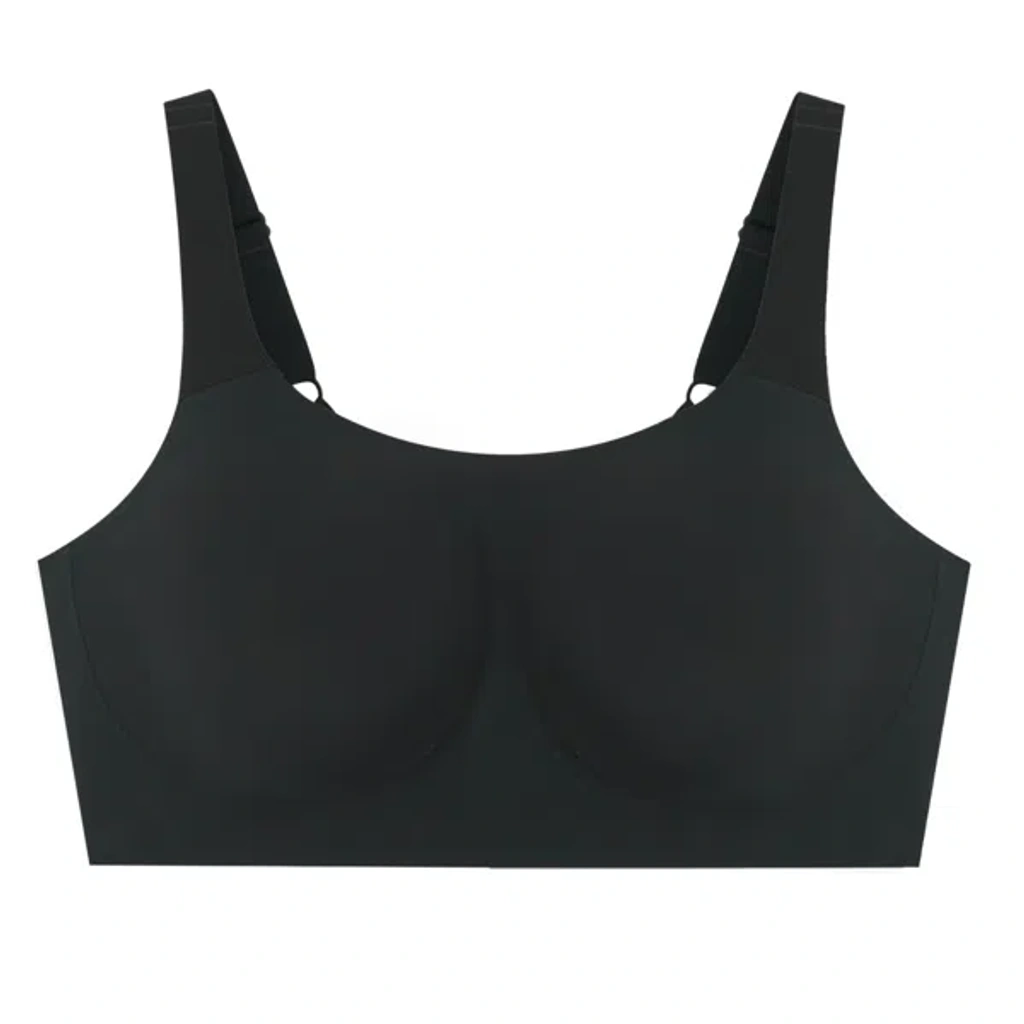 Evelyn & Bobbie Women's Structured Scoop Bra In Black | ModeSens
