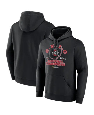Fanatics Men's Black Ohio State Buckeyes College Football Playoff 2024 ...