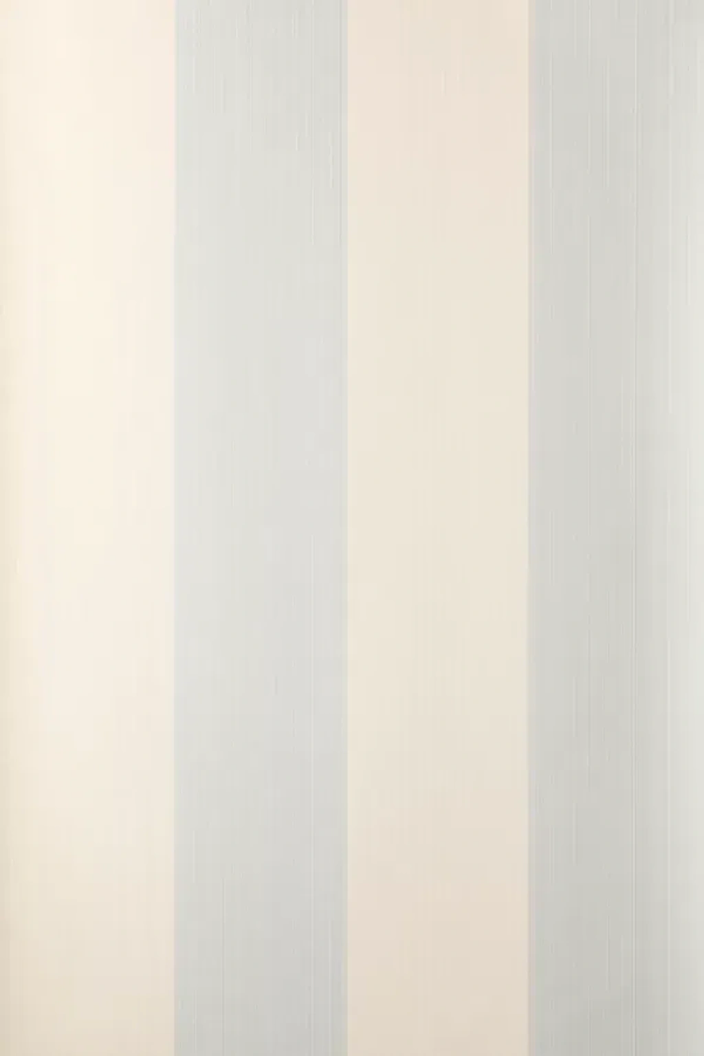 Farrow & Ball Broad Stripe Wallpaper In Gray | ModeSens