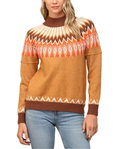 Fate Sweater In Brown | ModeSens