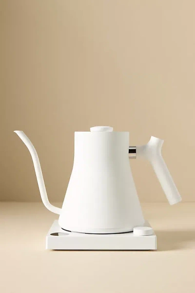 Fellow Stagg Ekg Electric Kettle In White | ModeSens