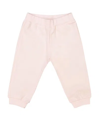 Fendi Cotton Track Pants In Pink | ModeSens