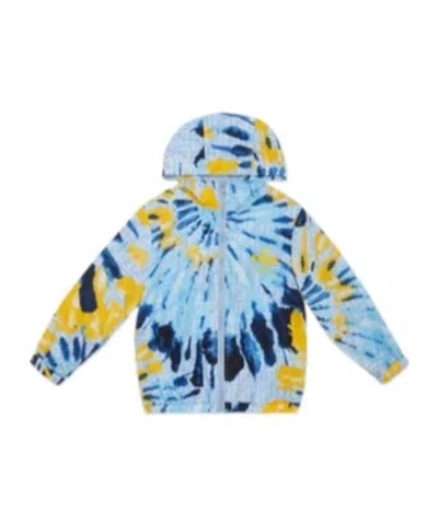Fendi Pattern Logo Jacket In Color Matching | ModeSens