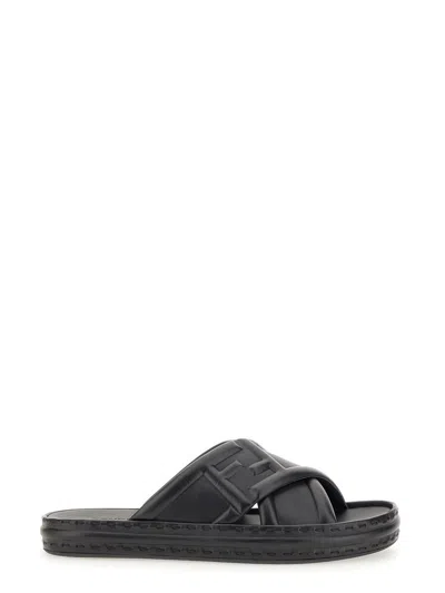Fendi men's sandals store