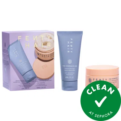 Fenty Beauty By Rihanna The Curl Crew Instant Damage Repair Treatment ...