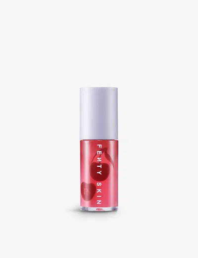 Fenty Beauty Fenty Treatz Hydrating And Strengthening Lip Oil Barbados ...