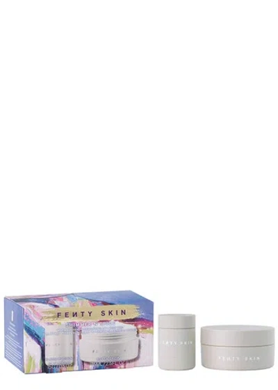 Fenty Skin Warm Cinnamon Shimmering Lip And Body Duo | ModeSens