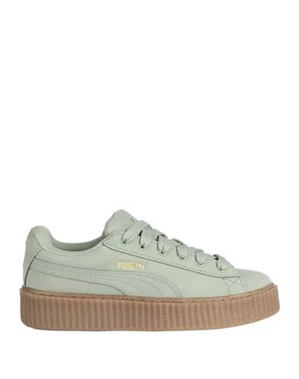 Fenty X Puma Fenty Puma By Rihanna Creeper Phatty Nubuc Woman Sneakers ...