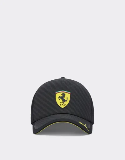 Ferrari Puma For Scuderia Monza Special Edition Junior Baseball Cap In ...