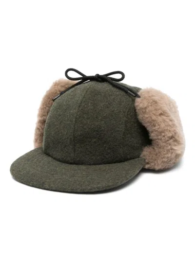 Filson Forest Green Wool Hat | ModeSens