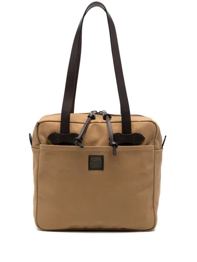Filson Small Zipper Tote Bag Bags In 710 Tan | ModeSens