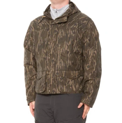 Pre-owned Filson Waterfowl Wading Jacket Hunt Coat Waxed Cotton Canvas ...