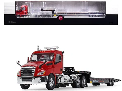 First Gear 2018 Freightliner Cascadia Day Cab With Fontaine Traverse Ht ...
