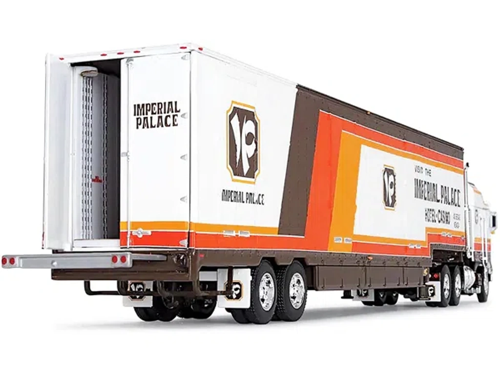 First Gear Kenworth K100 Coe Aerodyne Sleeper Cab And Kentucky Moving ...