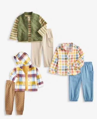 First Impressions Baby Boys Outfit Sets Created For Macys In Angel ...