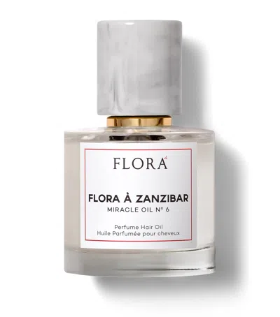 Flora Lab Paris Miracle Oil No. 6 Flora À Zanzibar | ModeSens