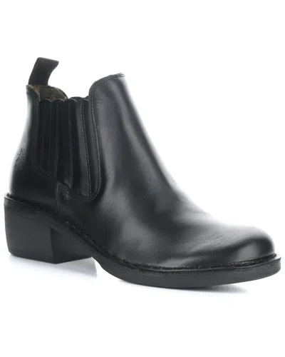 Fly London Medi Womens Chelsea Boots Colour: Black, Size: 4 / 37 | ModeSens