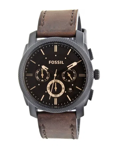 Fossil Men's Classic Watch In Brown | ModeSens