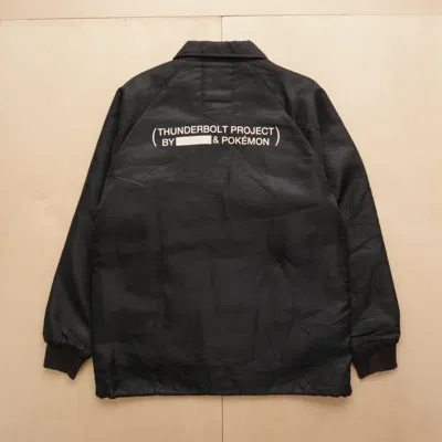 Pre-owned Fragment Design X Pokemon Thunderbolt Project Fragment ...