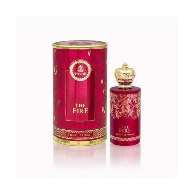 Fragrance World The Fire Perfume For Unisex Eau De Parfum Spray 2.0 oz ...