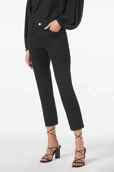 Frame Le Piper Jean In Blackletter In Multi | ModeSens