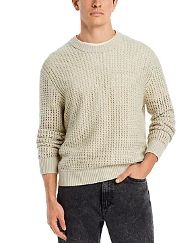 Frame Cashmere Sweater In Mineral Grey | ModeSens