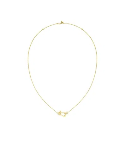 Fred Force 10 Series Necklace In Yellow | ModeSens
