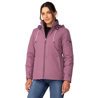 Free Country Women's Back Of Bell 3-in-1 Systems Jacket In Multi | ModeSens