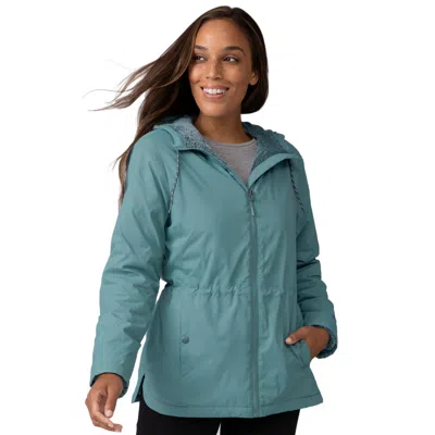 Free Country Women's Cascade Windshear Jacket In Blue | ModeSens