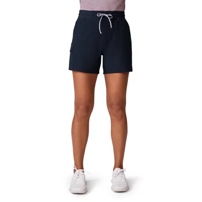 Free Country Women's Trail To Town Short In Blue | ModeSens