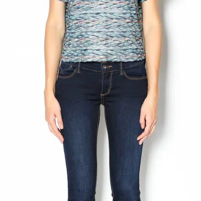 Free People Rainbow Wave Box In Cloud Blue | ModeSens