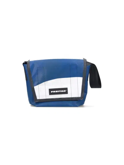 Freitag 'f11 Lassie' Crossbody Bag In Blue | ModeSens
