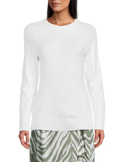 French Connection Women's Raglan Sleeve Sweater In Winter White | ModeSens