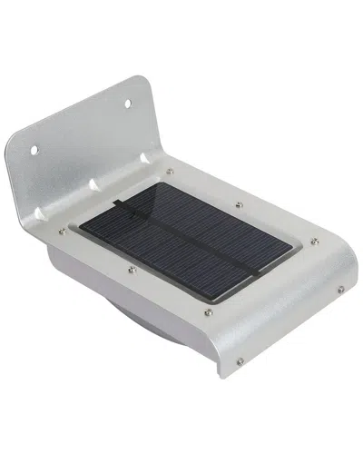 Fresh Fab Finds Solar Wall Lights In Gray | ModeSens