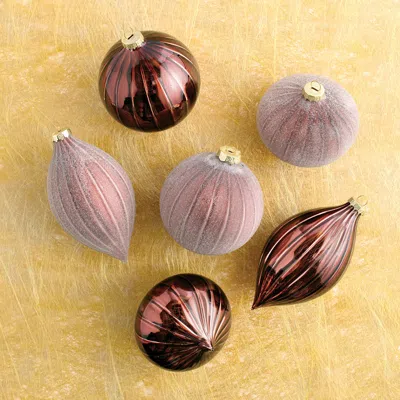 Frontgate Set Of 6 In Brown | ModeSens