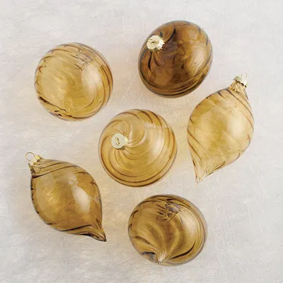 Frontgate Set Of 6 In Gold | ModeSens