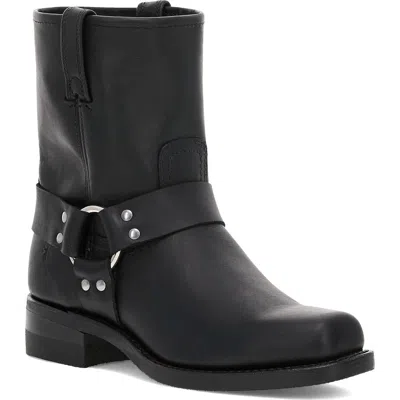 Frye Harness Boot In Black | ModeSens