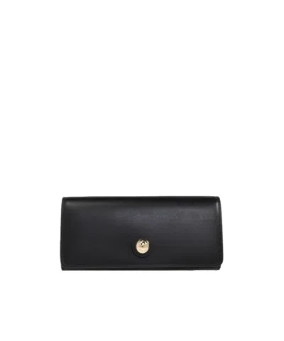 Furla Sfera Continental Wallet In Black | ModeSens