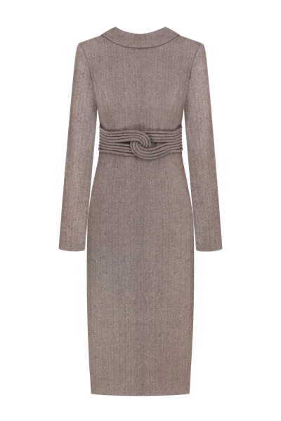 Gasanova Dress In Beige | ModeSens