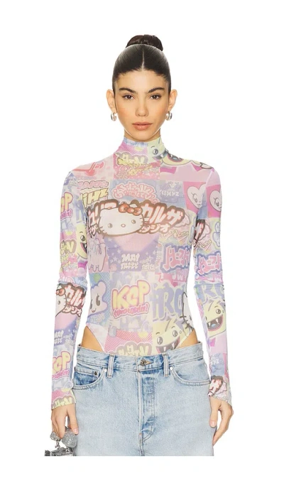 Gcds Body Hello Kitty In Pink | ModeSens