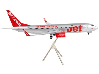 Geminijets Boeing 737-800 Commercial Aircraft "jet2.com" Silver With ...