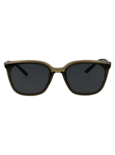 Gentle Monster Pino Sunglasses In K2 Khaki Black | ModeSens
